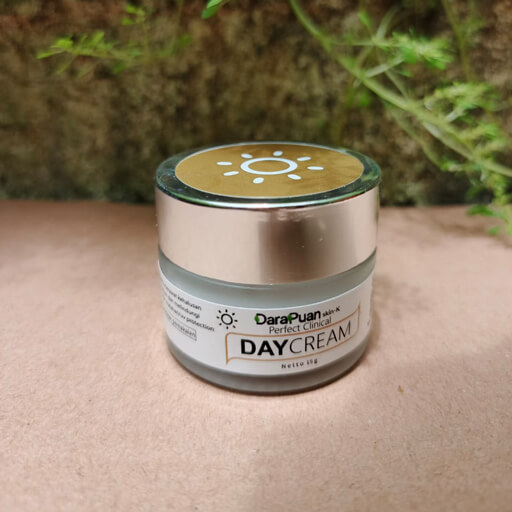 Perfect Clinical Day Cream - DaraPuan